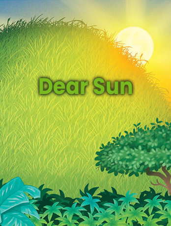 Dear Sun | JillE Literacy